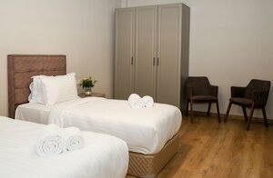 Teryan Pushkin (Yerevan, Teryan Street, 3), hotel  Erivan'dan