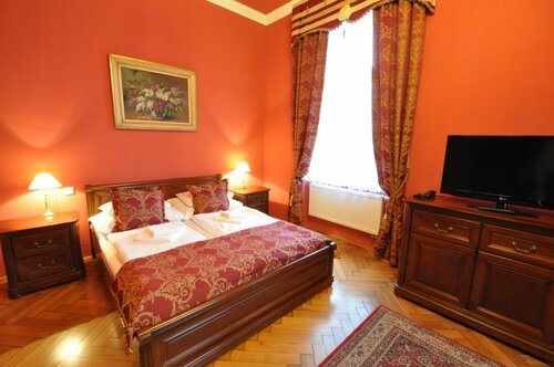 Otel Grand Hotel Praha, Jicin, foto