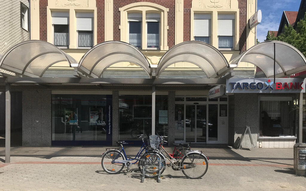 Banka Targobank, Kuzey Ren‑Vestfalya, foto