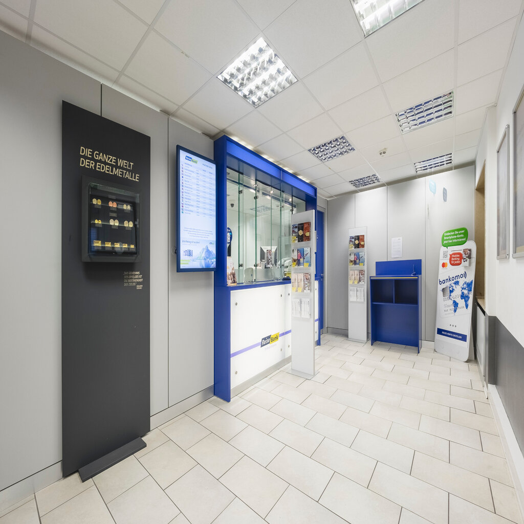 Banka Reisebank AG, Augsburg, foto