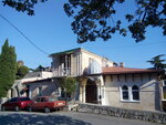 Дача А.В. Субботиной (Советская улица No:35, посёлок городского типа Симеиз), turistik yerler  Kırım Cumhuriyeti'nden