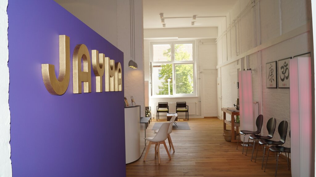 Tıp merkezleri ve klinikler Jayma Massage - Joga - Pilates, Berlin, foto