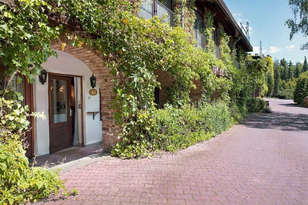 Otel Hotel Land Gut Höhne, Kuzey Ren‑Vestfalya, foto