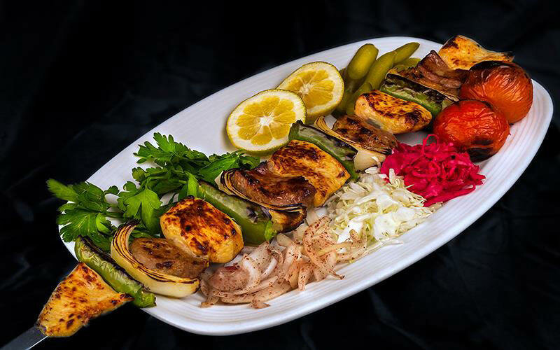 Restoran Darbar Restaurant, Düsseldorf, foto