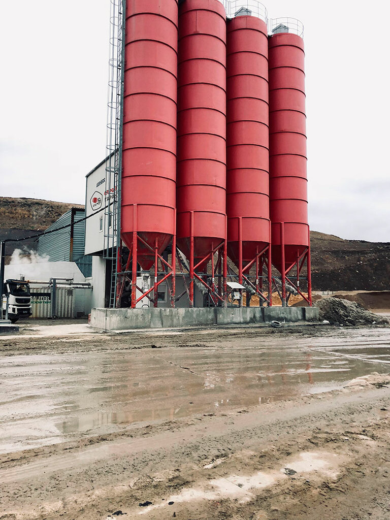 Beton ve beton ürünleri üreticileri Rbu Elektrostal, Elektrostal, foto