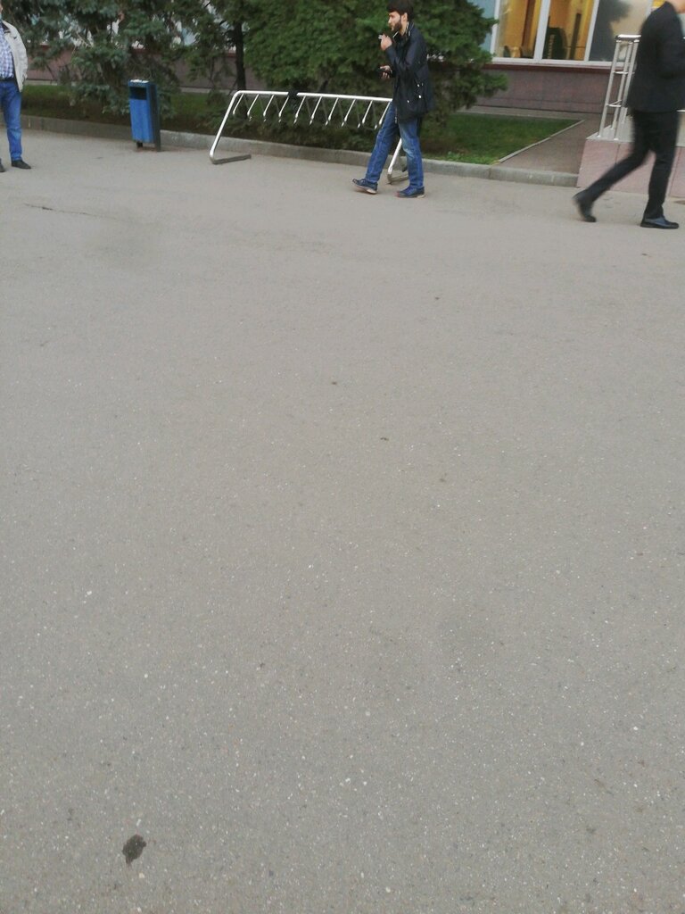 Bisiklet park yerleri Bicycle parking, Moskova, foto