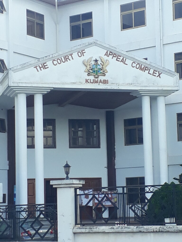Devlet kurumları ve bakanlıklar Court of Appeal Complex, Kumasi, foto