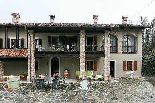 Otel Casa Baricalino, Piyemonte, foto