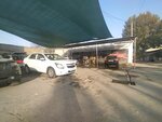 Car Wash (Andizhan, Qo'shariq ko'chasi), oto yıkama  Andican'dan