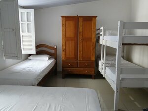 Hostel Pelourinho (Bahia, Salvador), pansiyonlar, hosteller  Salvador'dan