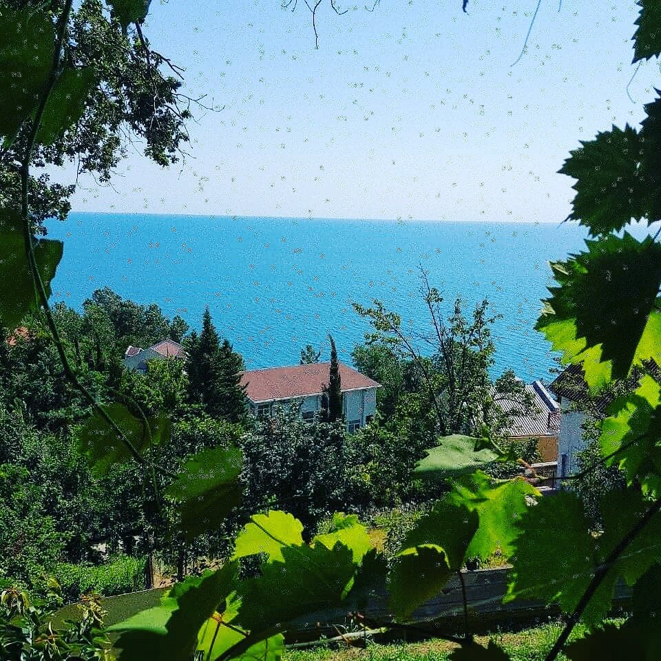 Konuk evi Guest house u Ludmily, Soçi, foto