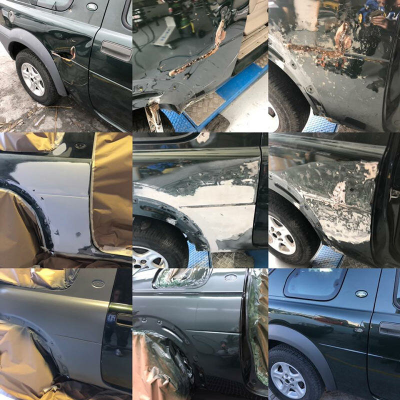 Otomobil servisi Autocarrozzeria P. M. Car, Sardunya, foto