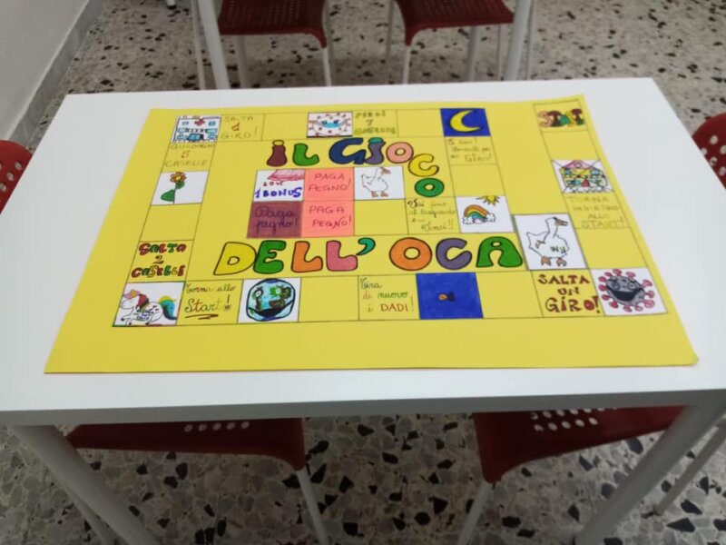 Anaokulları Il Quadrifoglio Societa' Cooperativa Sociale, Napoli, foto