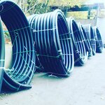 Polyethylene pipes (Tole Bi Street No:302Б), boru tesisatı ve aksesuarları  Almatı'dan