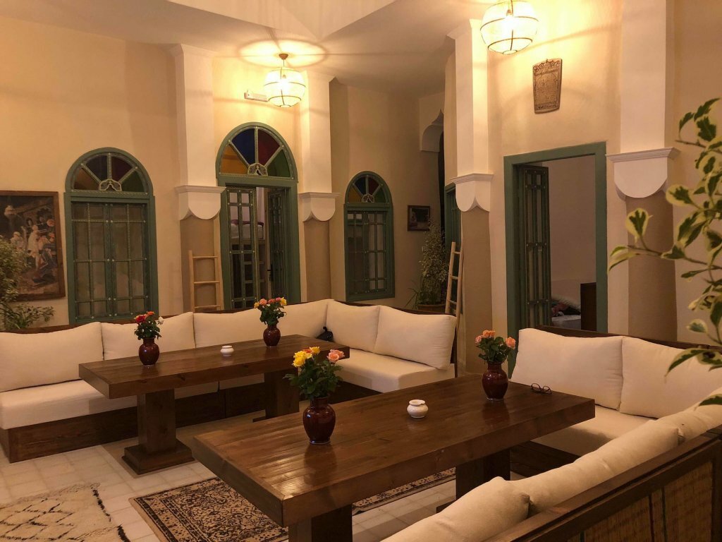 Otel Riad Wazani Square, Marakeş, foto