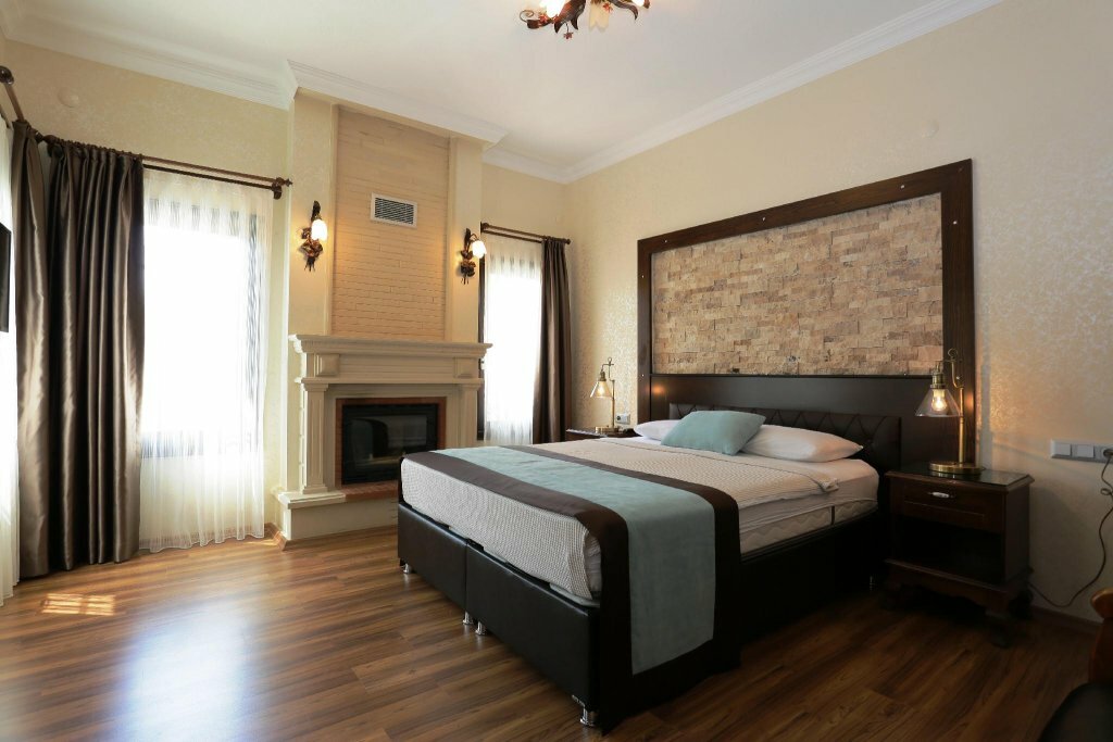 Kısa süreli konaklama Mercan Apart, Ula, foto