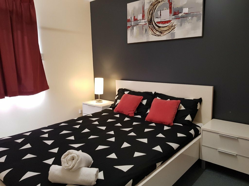 Otel Perth City Apartment Hotel, Perth, foto