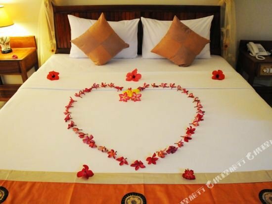 Otel Dara Reang Sey Angkor Hotel, Siem Reap, foto