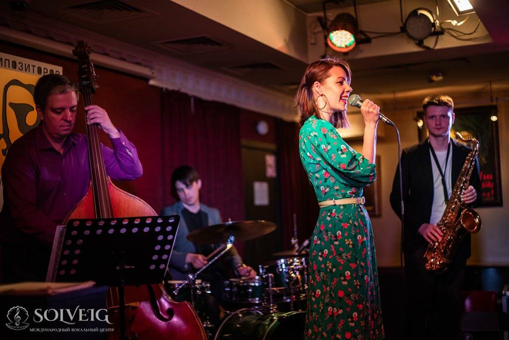 Konser ve tiyatro organizasyonu Solveig, Moskova, foto