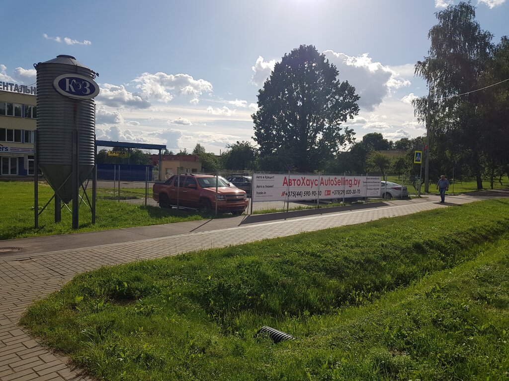 i̇kinci el araç Autoselling.by, Moguilev, foto