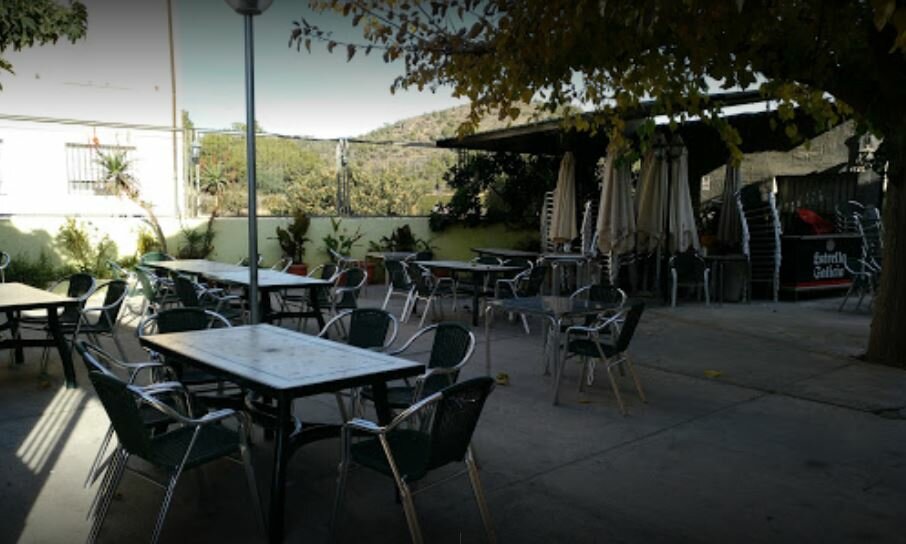 Restoran Restaurante Dalt, Valensiya, foto