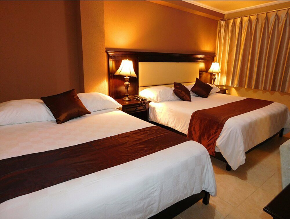 Otel Hotel Gran VIA, David, foto