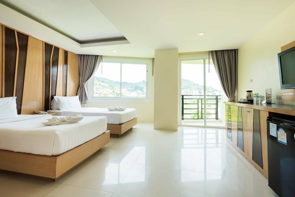 Otel The Allano Phuket Hotel, Phuket Eyaleti, foto