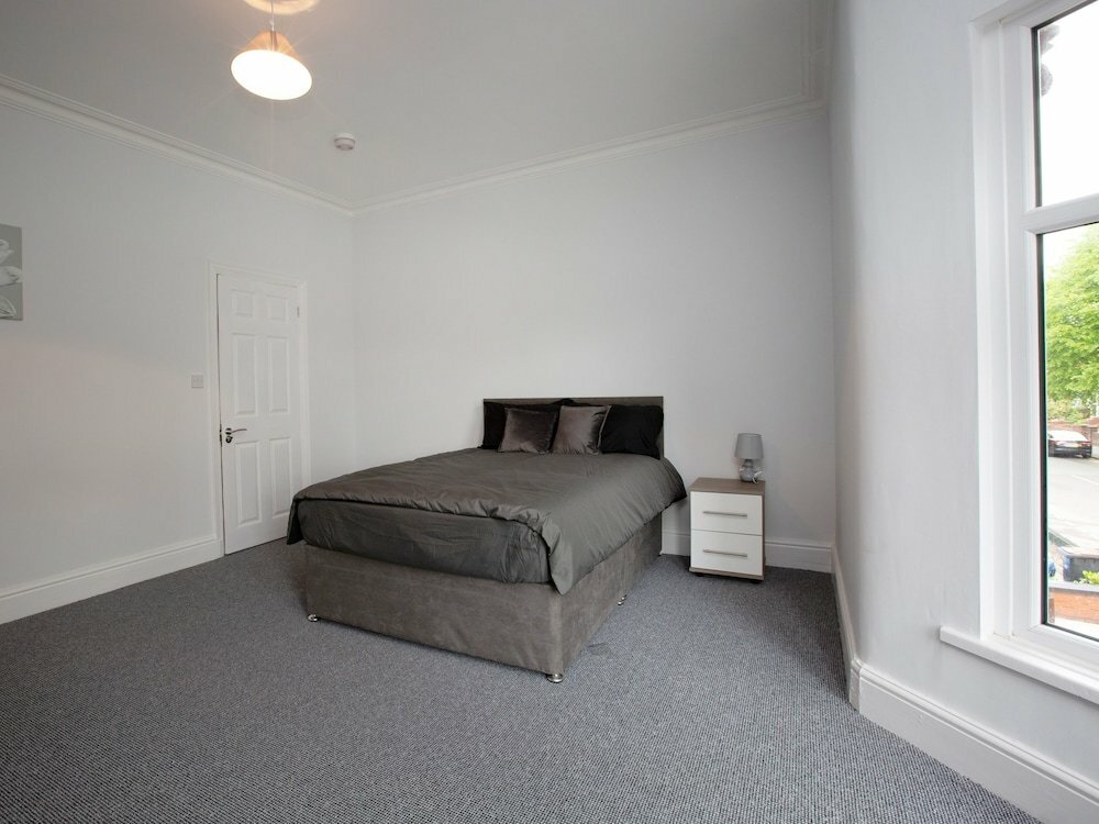 Konuk evi Crewe Rooms Ruskin Road, , foto