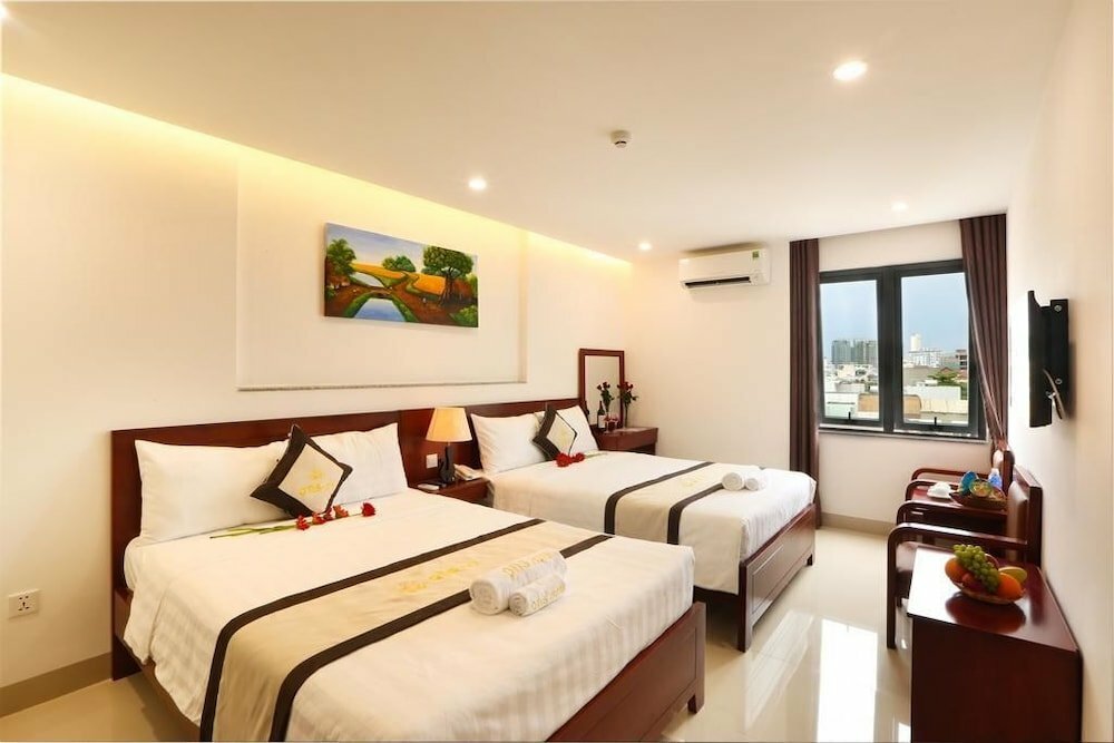 Otel Otis Hotel, Da Nang, foto