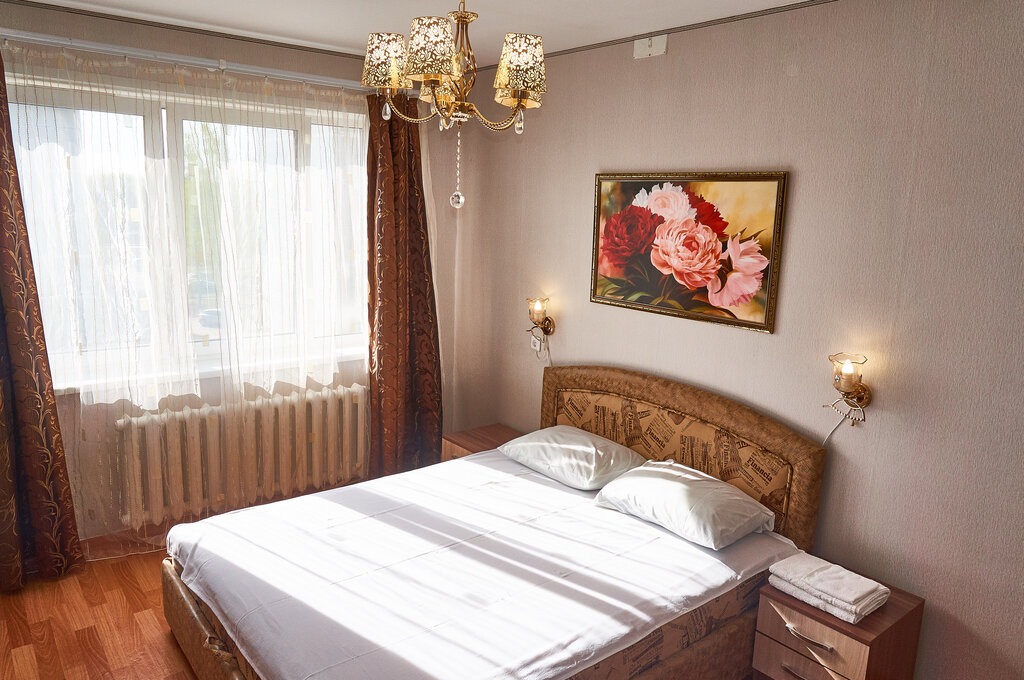 Kısa süreli konaklama Переулок Пискарева 3 корпус2, Velikie Luky, foto