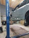Автосервис (ulitsa Kotovskogo No:5), otomobil servisi  Rzhev'den