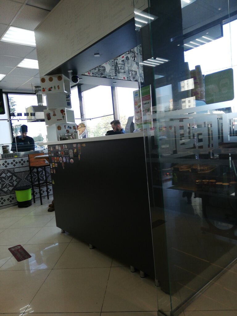 Al götür kahve Твой правильный кофе, Moskova, foto