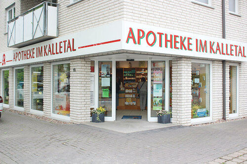 Eczaneler Apotheke im Kalletal, Kalletal, foto