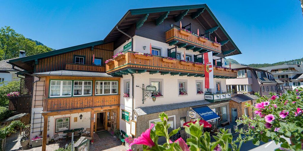 Otel Schernthaner, Dünya, foto