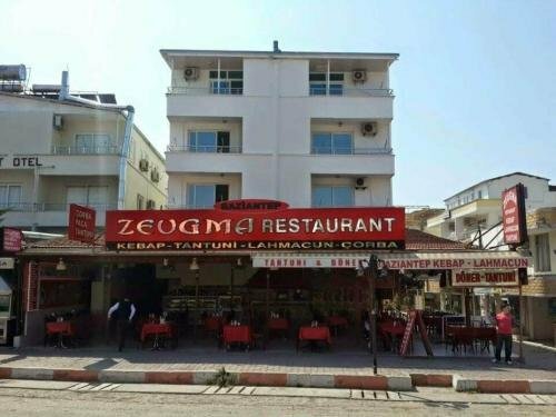 Otel Güneş Apart Otel, Erdemli, foto