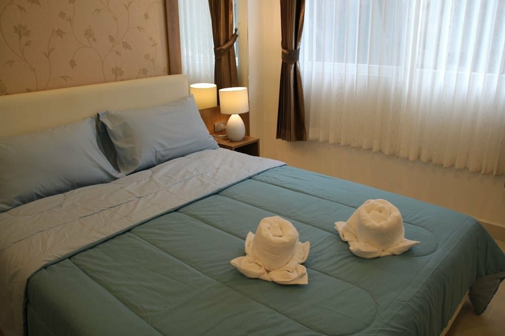 Otel Amazon Residence by Pam, Pattaya, foto