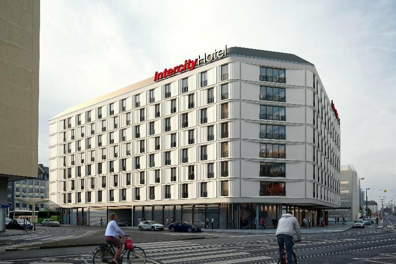 Otel IntercityHotel Frankfurt Hauptbahnhof Süd, Frankfurt am Main, foto