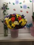 Flower shop (Zarechnaya ulitsa No:5, Settlement of Mebelnoy Fabriki), çiçekçiler  Moskova ve Moskovskaya oblastından