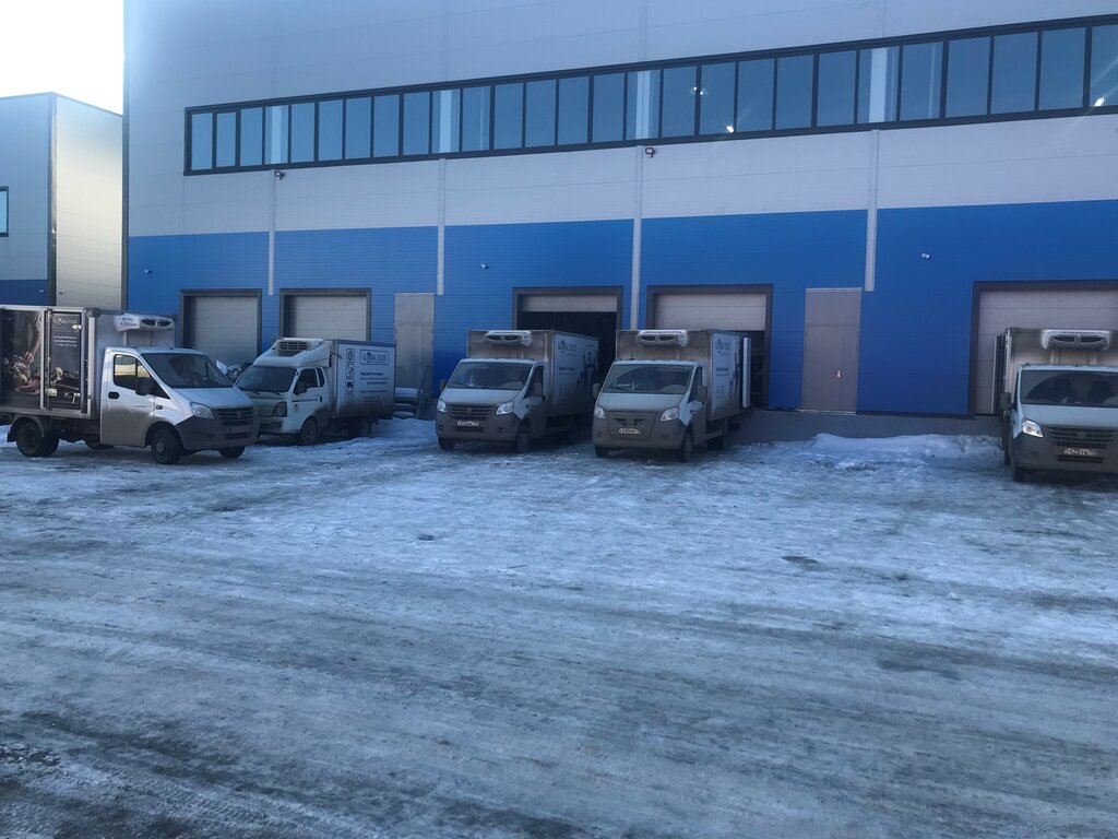 Toptan gıda mağazaları Global Foods, Yekaterinburg, foto