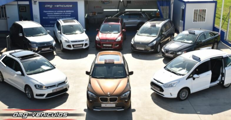 i̇kinci el araç Dmg Vehiculos Spain SL, Katalonya, foto