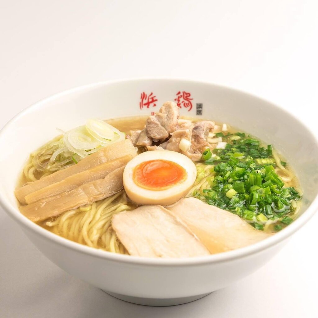 Restoran 浜鶏 いわき・ら・ら・ミュウ店, Iwaki, foto