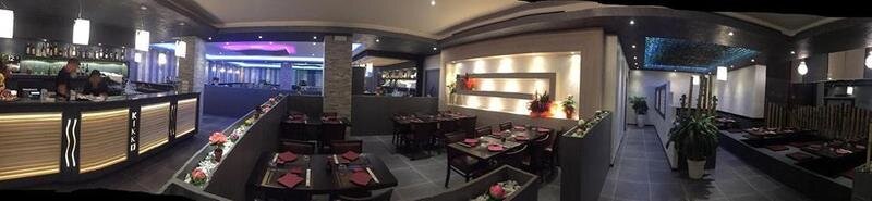 Restoran Sushi Kikko Restaurant, Dünya, foto