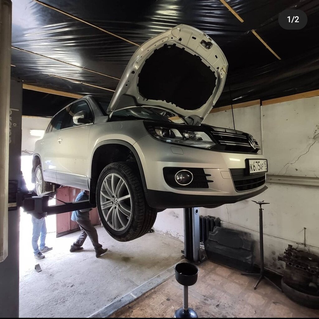 Otomobil servisi Avtoservis_ivanycha_v_temruke, Temriuk, foto