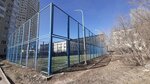 Sports ground (Astana, Almaty District), spor alanı  Astana'dan