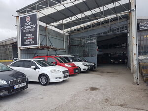 Dost Otomotiv Fiat Özel Servis (Kocaeli, İzmit, Sanayi Mah., İzmit Sanayi Sitesi 9. Cad., 205), otomobil servisi  İzmit'ten