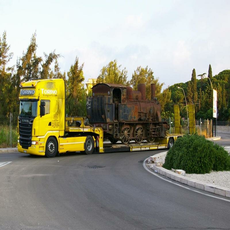 Evden eve nakliye Torino Trasporti, Puglia, foto