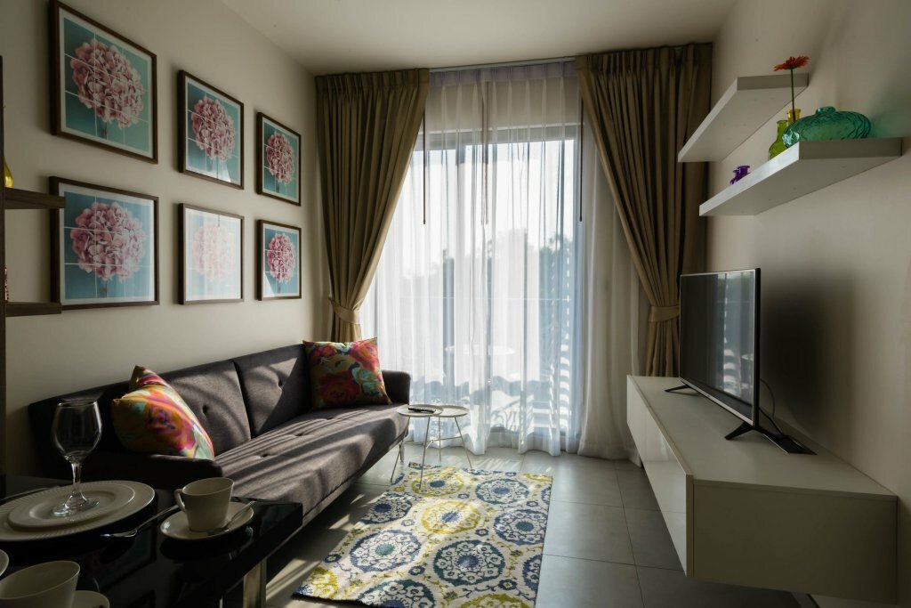 Kısa süreli konaklama Unixx Pattaya Condo in Central Area, Pattaya, foto