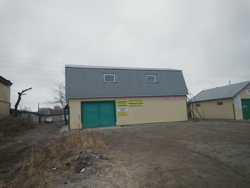 Otomobil servisi Автосервис, Sayanogorsk, foto