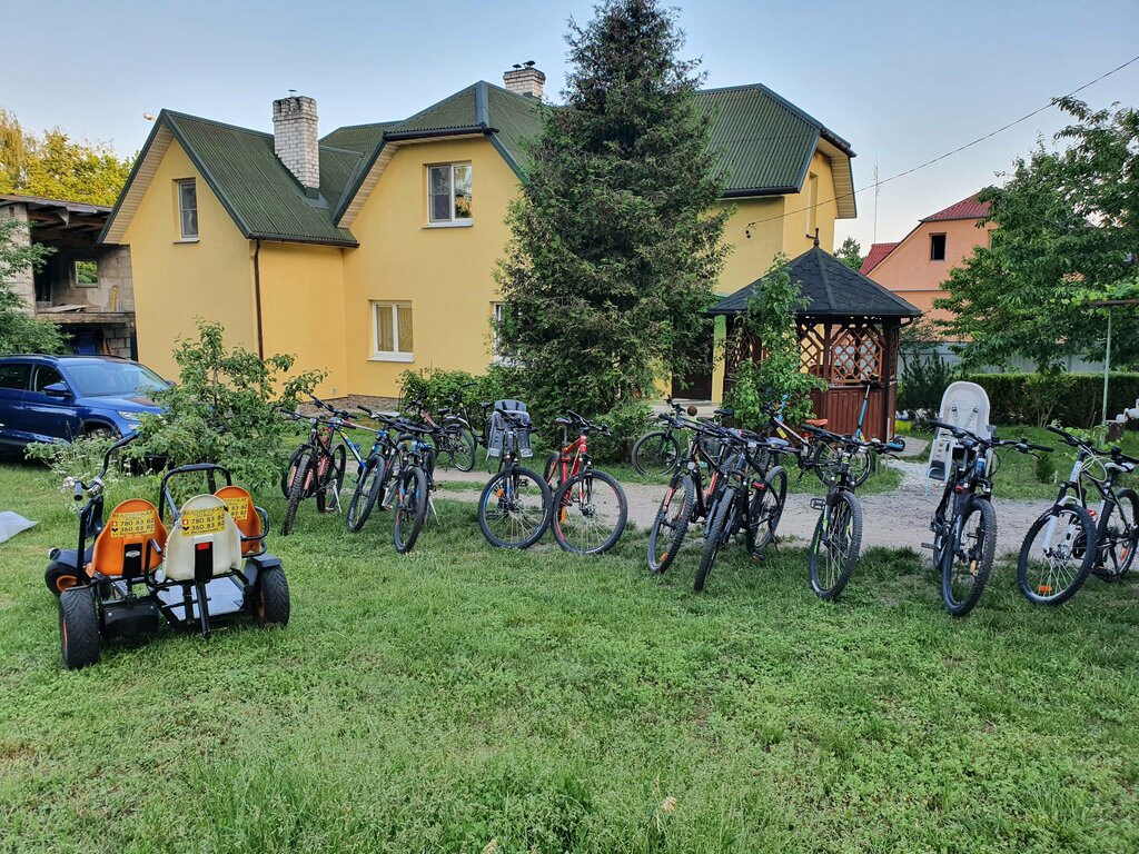 Bisiklet kiralama ZOZhik, Grodno, foto