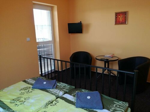 Otel Restaurace - Penzion Bavorský Dvůr, Sezemice, foto